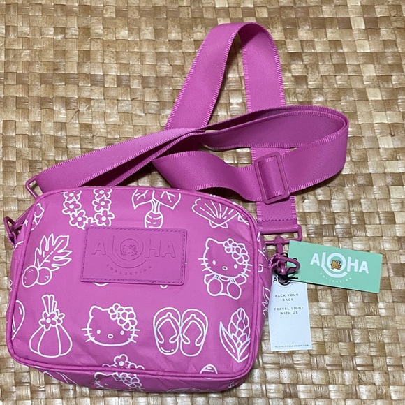 ALOHA Collection | Bags | Aloha Collection X Hello Kitty Exclusive Will ...